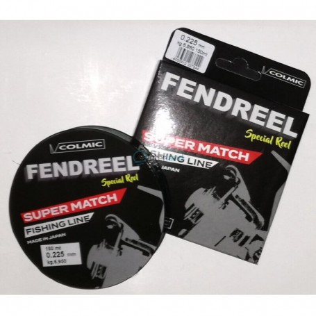COLMIC FENDREEL SUPER MATCH FISHING LINE