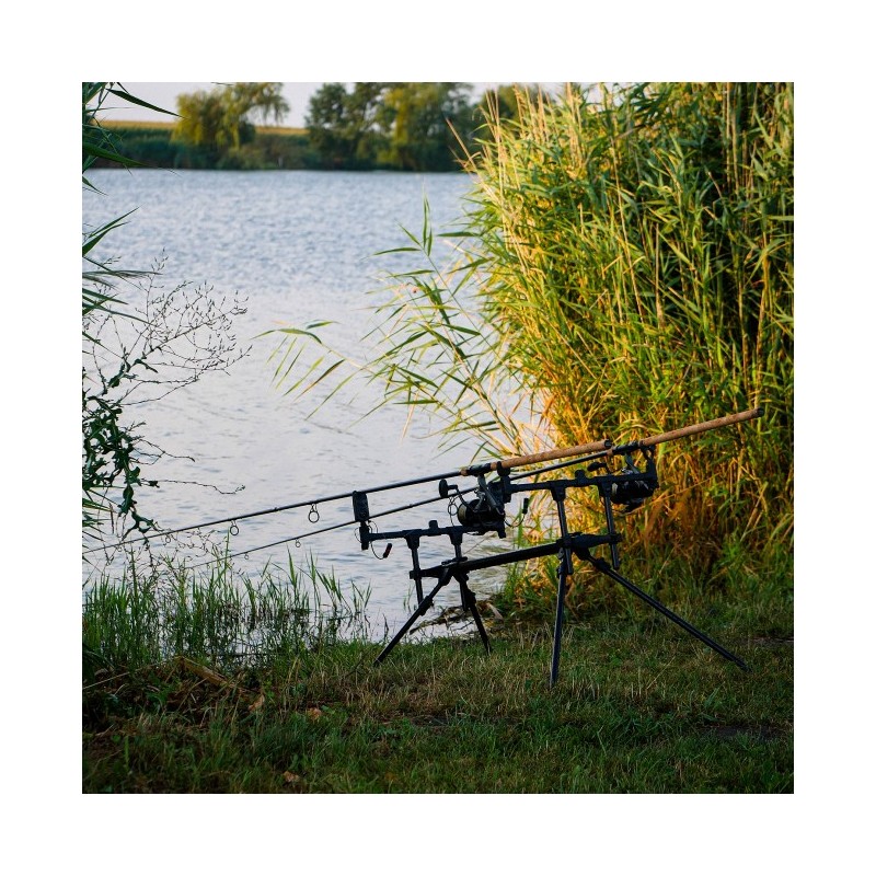 NEVIS CARP ACADEMY RAPTOR ROD POD 70CM
