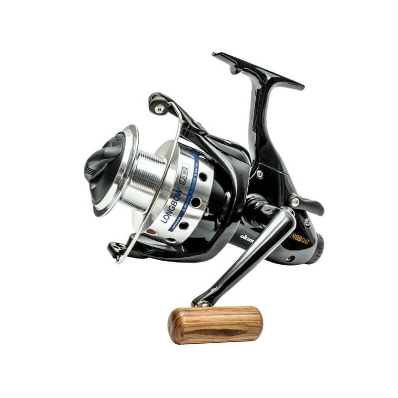 OKUMA LONGBOW BAITFEEDER LB80